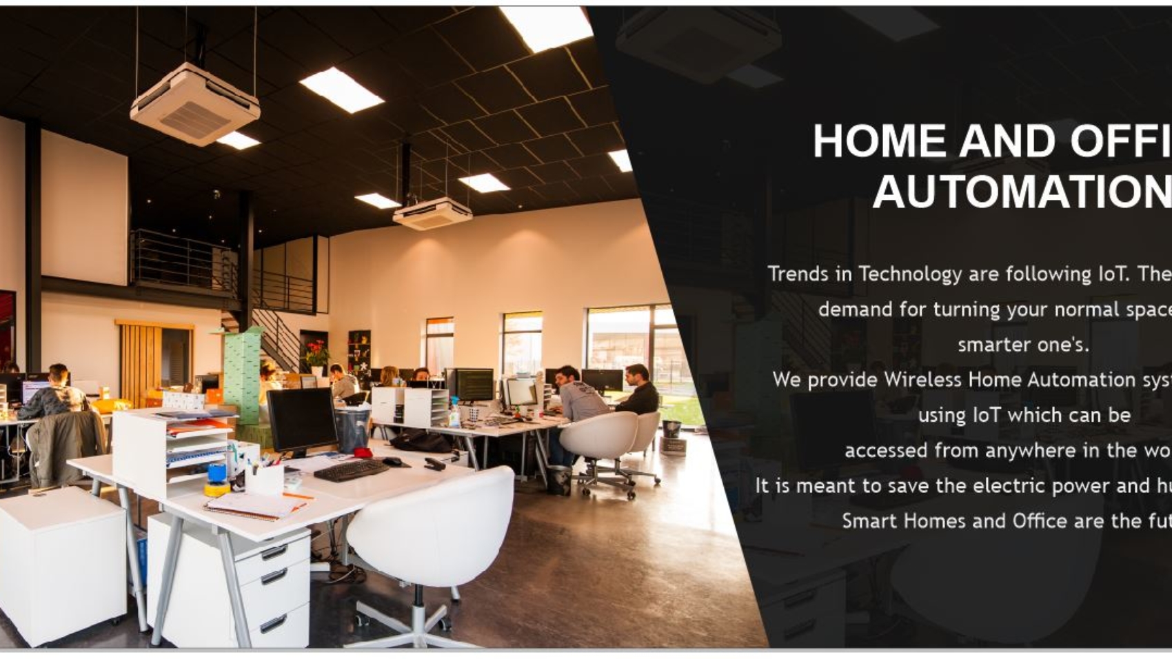 Home and Office Automation - TechPCL - A brand and Technological ...